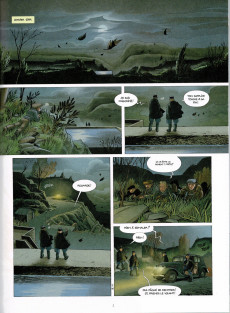 Les enfants de la Résistance -9- Les jours heureux