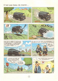 L'agent 212 - BD, informations, cotes