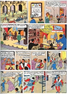 Barelli - BD, informations, cotes