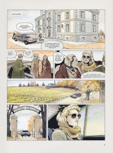 Charlotte et Nancy - BD, informations, cotes