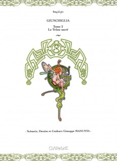 Giunchiglia - BD, informations, cotes