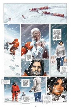 Corpus Hermeticum -1- Opération Gremikha