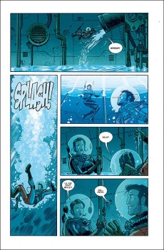 Fear Agent - BD, informations, cotes