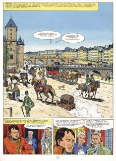 Jean Gaillard - BD, informations, cotes