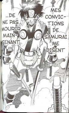 Samurai Rising - BD, informations, cotes