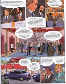 Opération Dragon Rouge - BD, informations, cotes