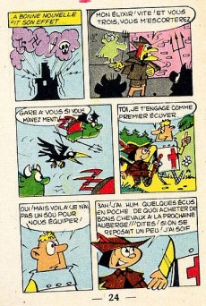 Petit diable - BD, informations, cotes