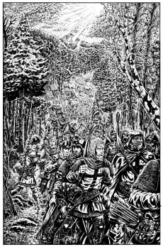 Warren Ellis Crécy (2007) - BD, informations, cotes