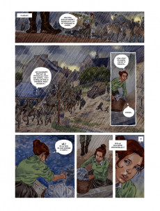 Les souliers Rouges - BD, informations, cotes