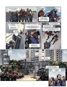 Tom Clancy's The Division - BD, informations, cotes