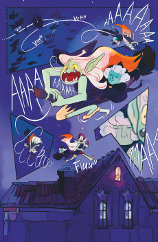 Beetle & les Hollowbones - BD, informations, cotes