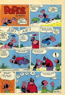 Popeye - Super Popeye Géant (2e série) - BD, informations, cotes
