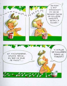 Les triplés - BD, informations, cotes