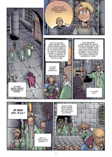 WaoW - BD, informations, cotes