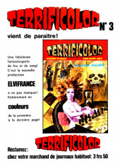 Contes malicieux -3- Les horreurs du marais