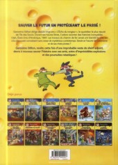 Geronimo Stilton -13- Le train le plus rapide du Far West