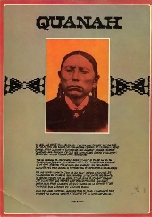 Comanche Moon - BD, informations, cotes