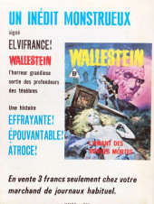 Contes Satyriques -23- Le crépuscule des affreux