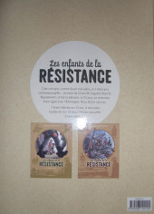 Les enfants de la Résistance -INT1- Premières actions - Premières ...