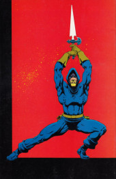 Dreadstar (1982) -2- Willow's story