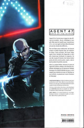 Agent 47 : Birth of the Hitman - BD, informations, cotes