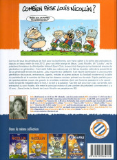 Nicollin - BD, informations, cotes