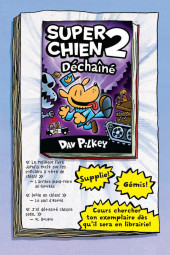 Super Chien - BD, informations, cotes