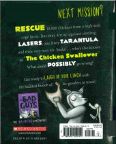 The bad Guys -2- In Mission unpluckable