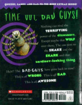 The bad Guys -7- In do-you-think-he-saurus?!