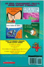 Super Chien - BD, informations, cotes