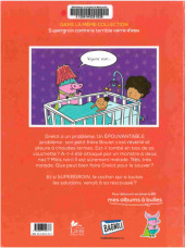 Supergroin -2- Supergroin contre l'épouvantable ouin! ouin!