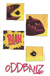 Oddballz -1- Issue # 1