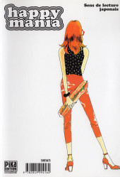 Happy mania - BD, informations, cotes