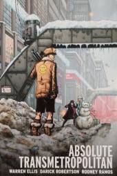 Transmetropolitan (1997) -ABS02- Absolute Transmetropolitan 2