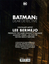 Batman: Dear Detective