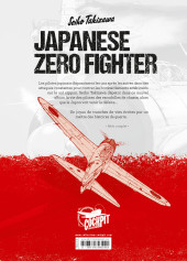 Japanese Zero Fighter
