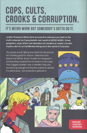 Weird Work (2021) -3- Issue 3