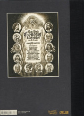 Robert Crumbs Genesis - BD, informations, cotes