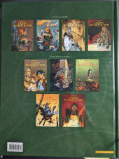 La quête de l'oiseau du temps -3- Le Rige