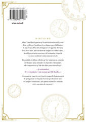 7th Time Loop - BD, informations, cotes