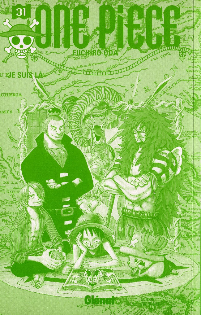 One Piece -31- Je suis là