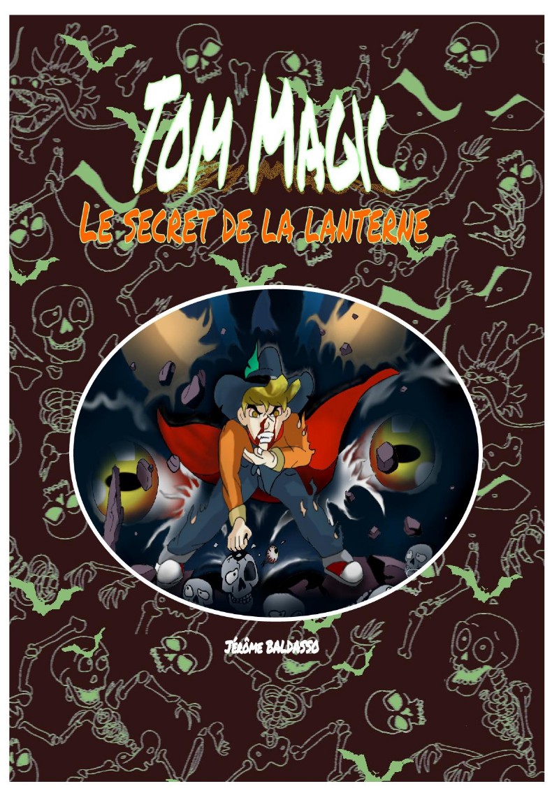 Tom Magic - BD, informations, cotes