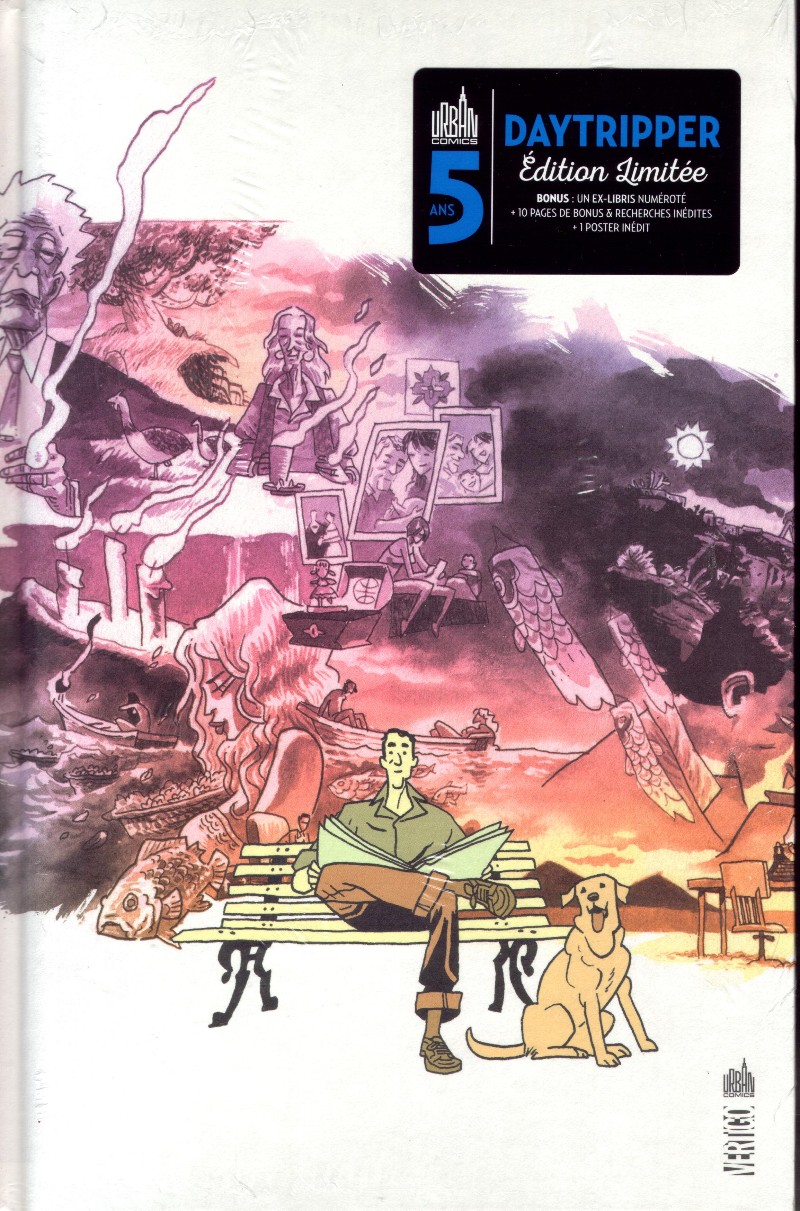 Daytripper- Daytripper au jour le jour