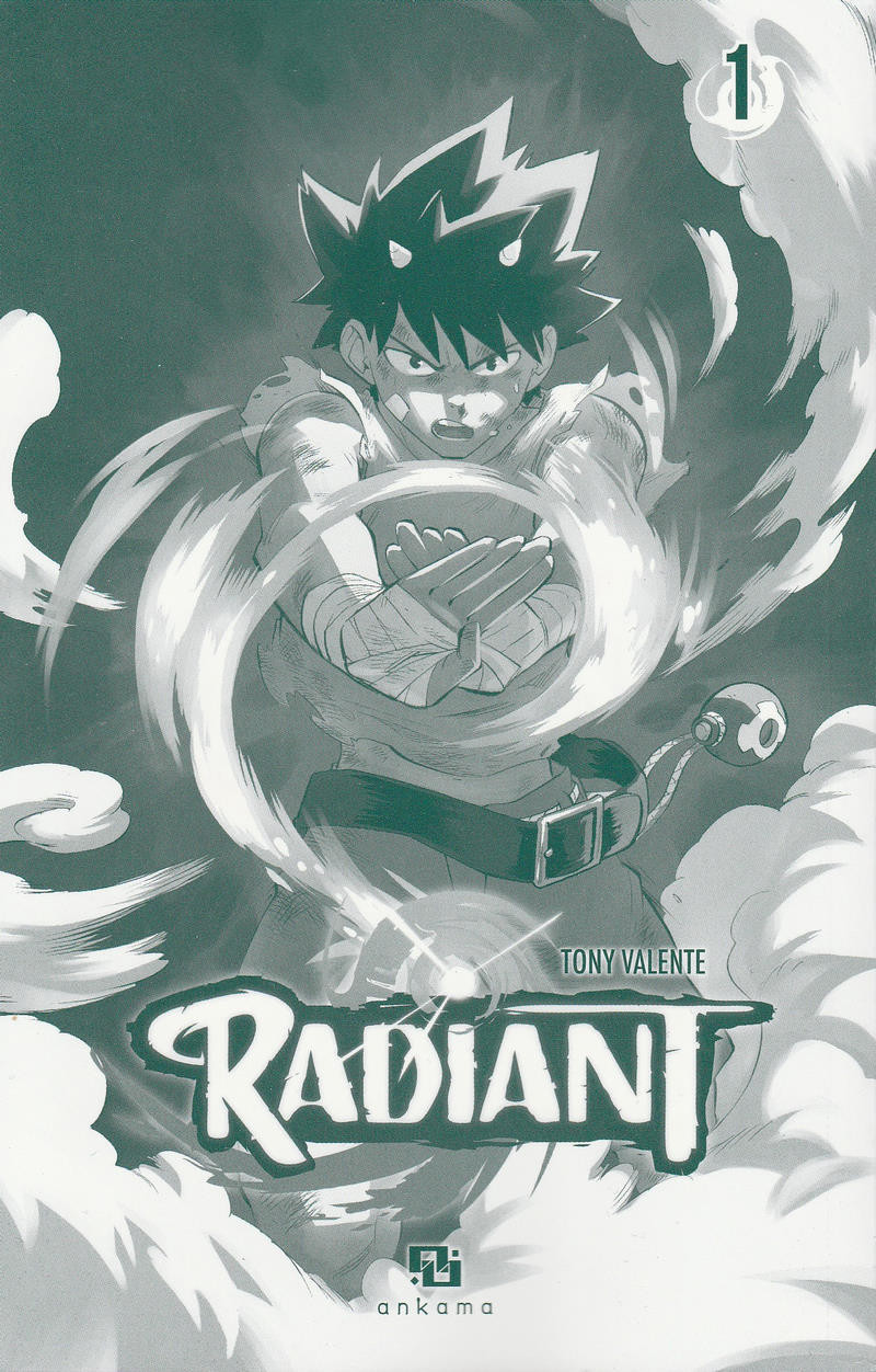 Radiant -1- Tome 1