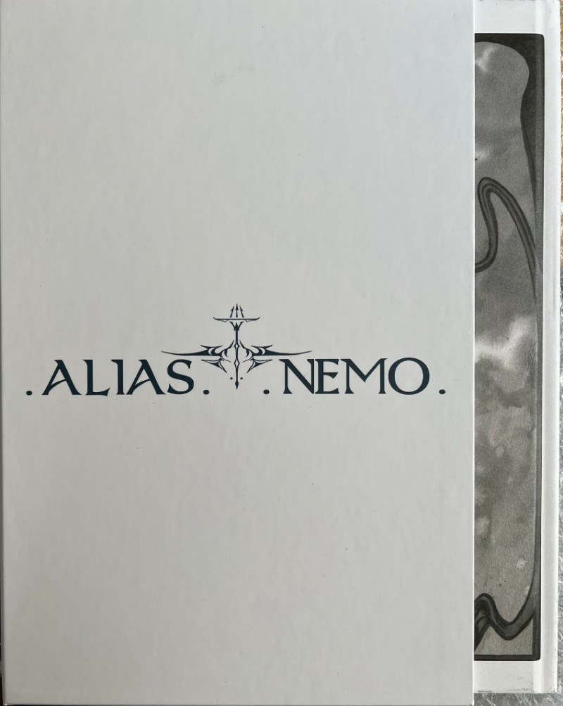 Alias Nemo -1- Prince Dakkar
