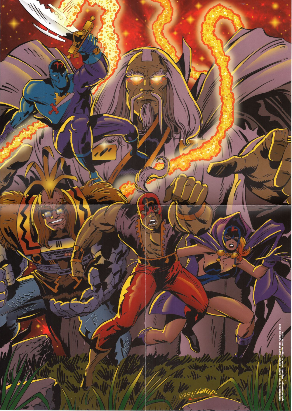 Spécial Strange (2e Série - Organic Comix) -2117- Spécial Strange 117