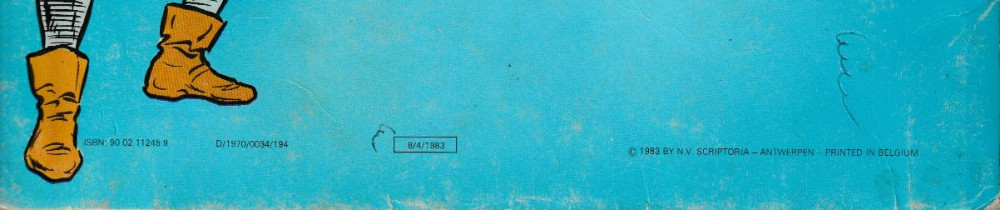 Rode Ridder (De) -47- De weerwolf