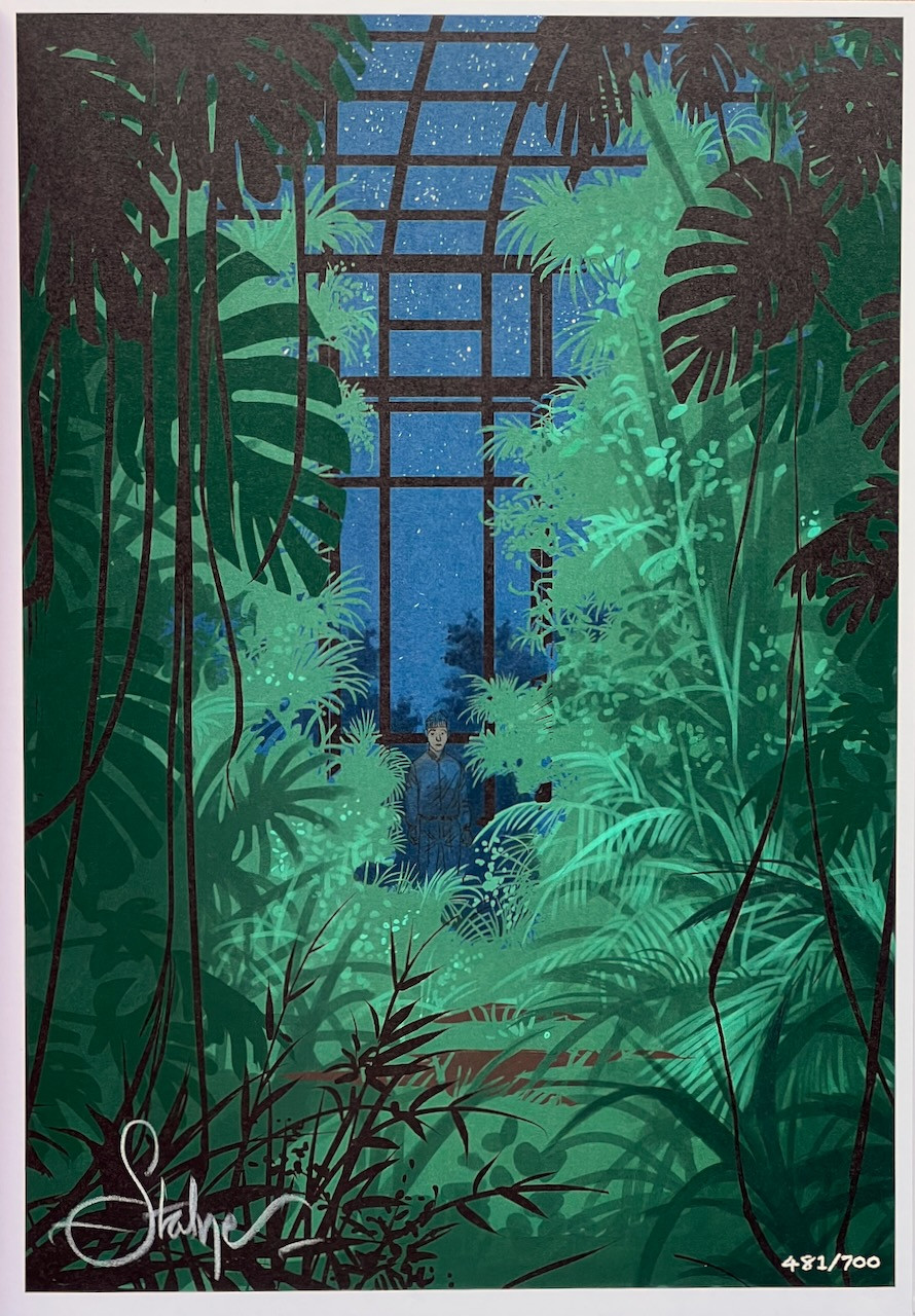 13h17 dans la vie de Jonathan Lassiter