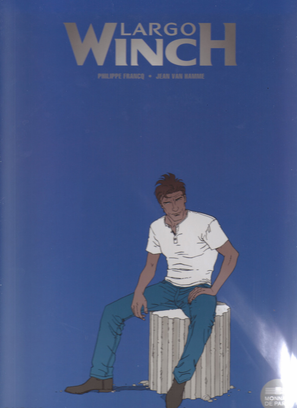 Largo Winch -17- Mer noire