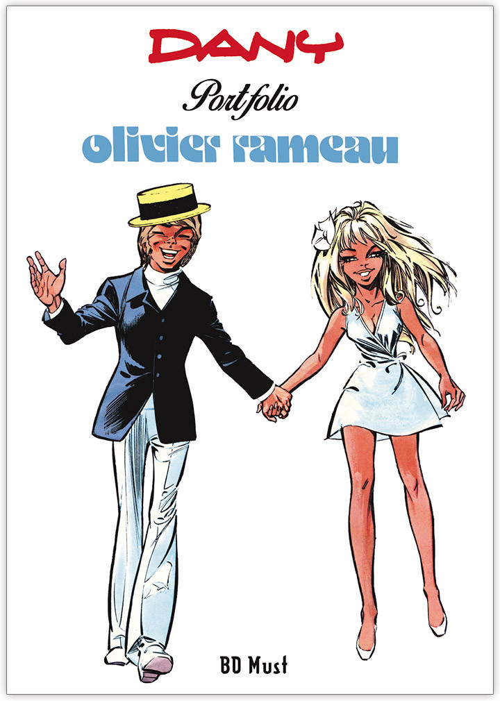 Dany (Les inédits de)- Les inédits de Dany 1966-2011